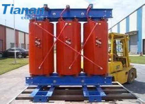 125kva trasformatore elettrico elettrico di distribuzione a secco ...